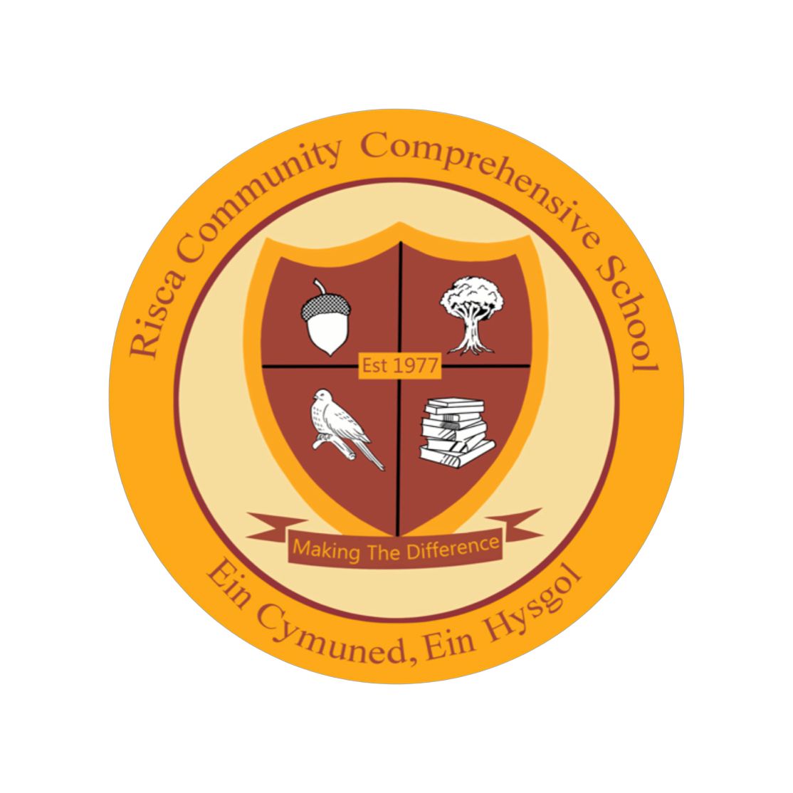 Risca Community School Rugby – GymStash.co.uk