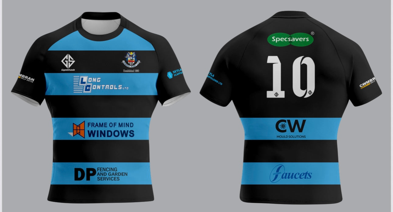 Crows Away Shirt – GymStash.co.uk