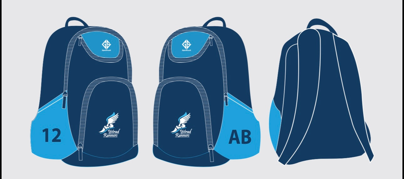 Ystrad Runners Kit Bag – GymStash.co.uk